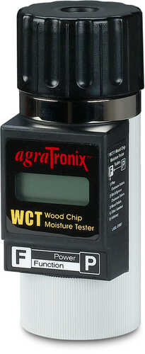 Agratronix WCT-1 Wood Chip Moisture Tester | Forestry Suppliers, Inc.