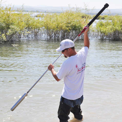 AMS Multi-Stage Sludge and Sediment Sampler | Forestry Suppliers, Inc.