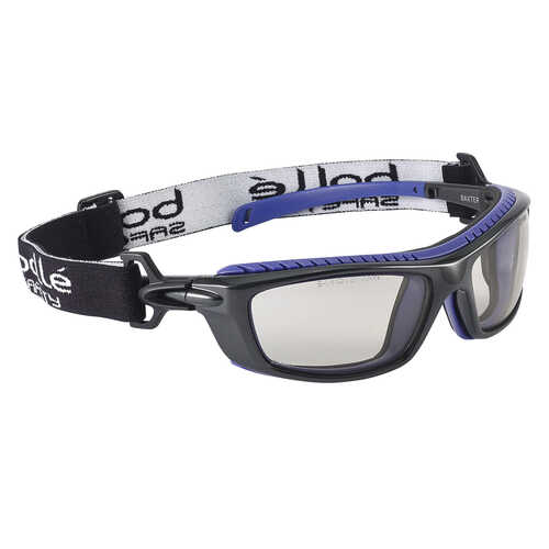 Bollé Backdraft Fire Fighting Goggles, Clear Lens | Forestry Suppliers ...