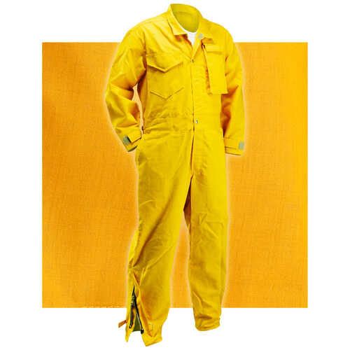 Crew Boss 60 oz Nomex IIIA Jumpsuits | Forestry Suppliers, Inc.