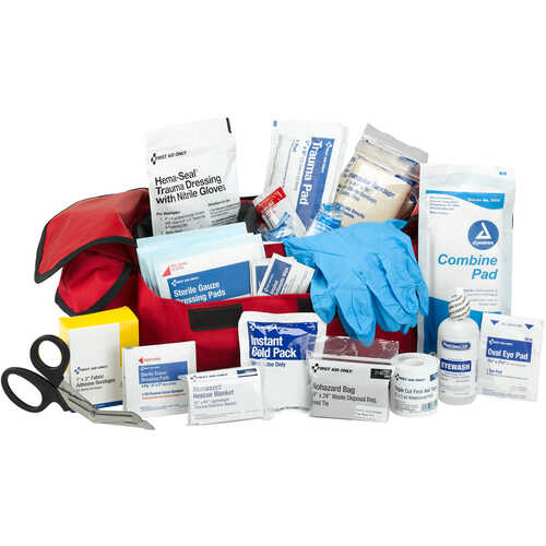 158-Piece Trauma Kit | Forestry Suppliers, Inc.