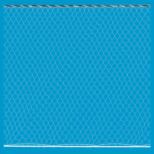 2´ x 4´ Mini Fyke Net | Forestry Suppliers, Inc.