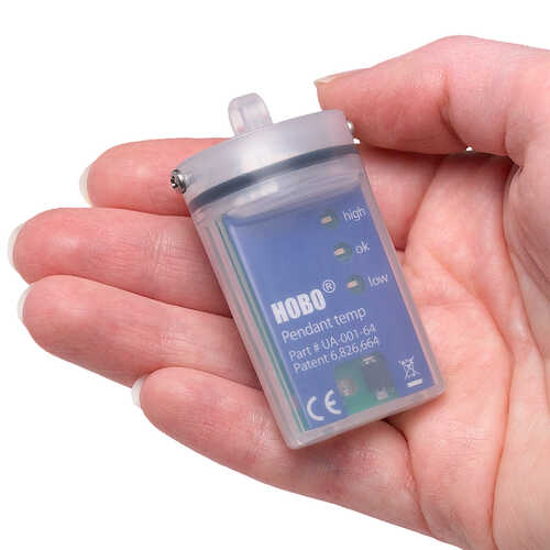 HOBO® Pendant Temp/Relative Light Two Channel Data Loggers | Forestry ...