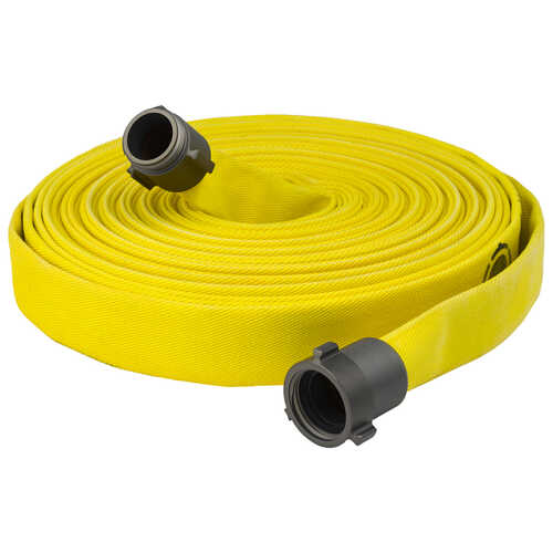Kuriyama Forest Lite Fire Hose, NH Thread, 1˝ x 50´ | Forestry ...
