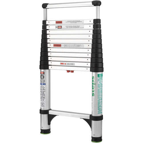 12.5’ PRO Telesteps® Automatic Telescopic Ladder | Forestry Suppliers, Inc.