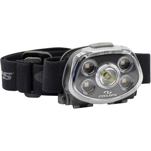 Cyclops® Orion Tilt LED Hat Clip Light | Forestry Suppliers, Inc.