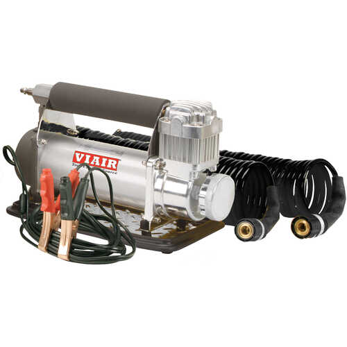 Viair Model 400P Portable Compressor Kit | Forestry Suppliers, Inc.