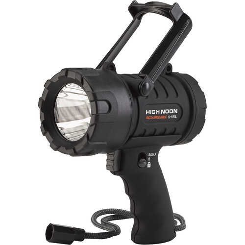 Browning High Noon Spotlight, 1000 Lumens, Black | Forestry Suppliers, Inc.