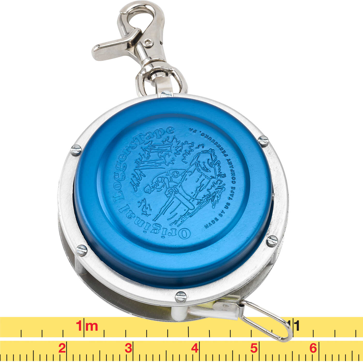 Spencer 30m Metric Loggers Tapes | Forestry Suppliers, Inc.