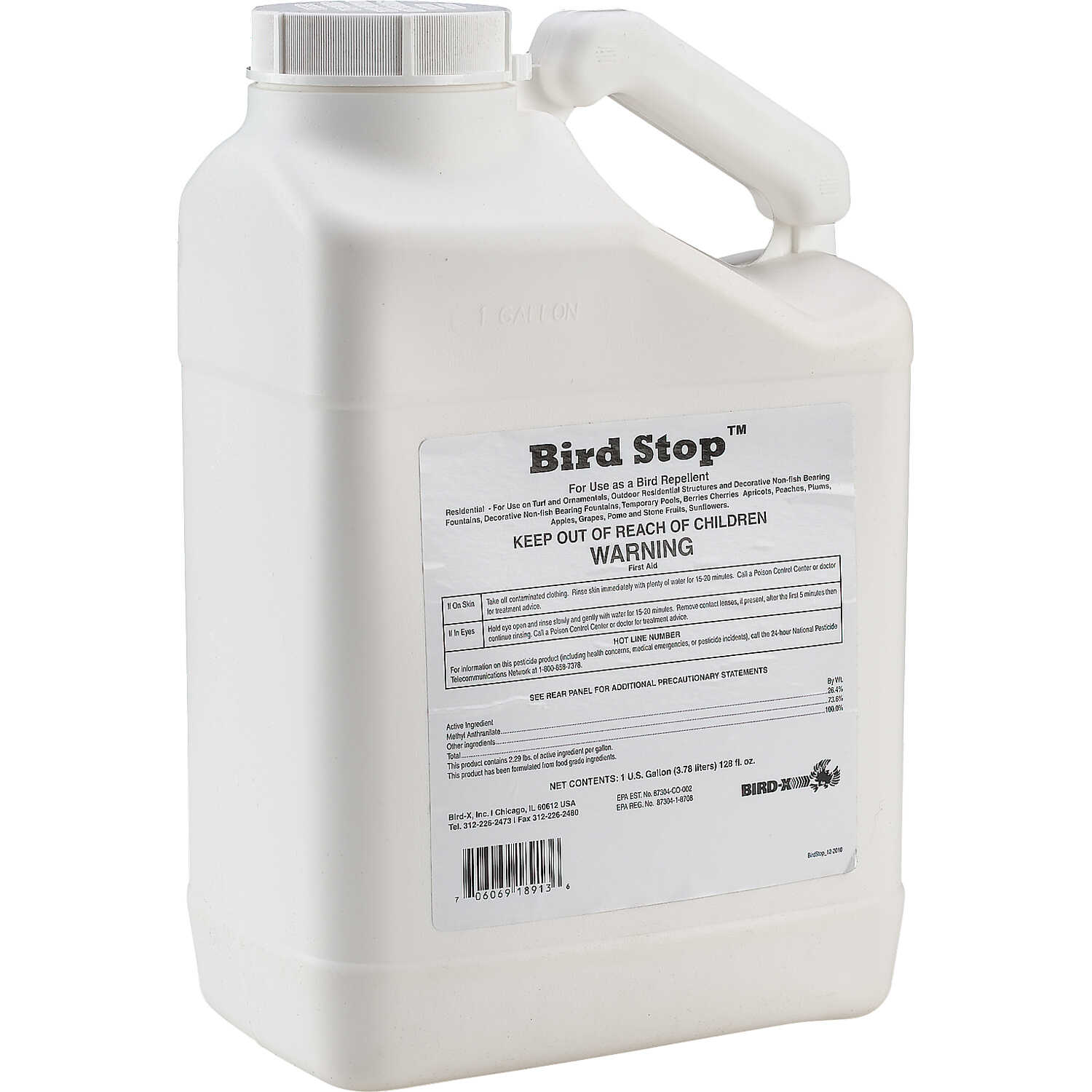 BIRD STOP Repellent | Forestry Suppliers, Inc.