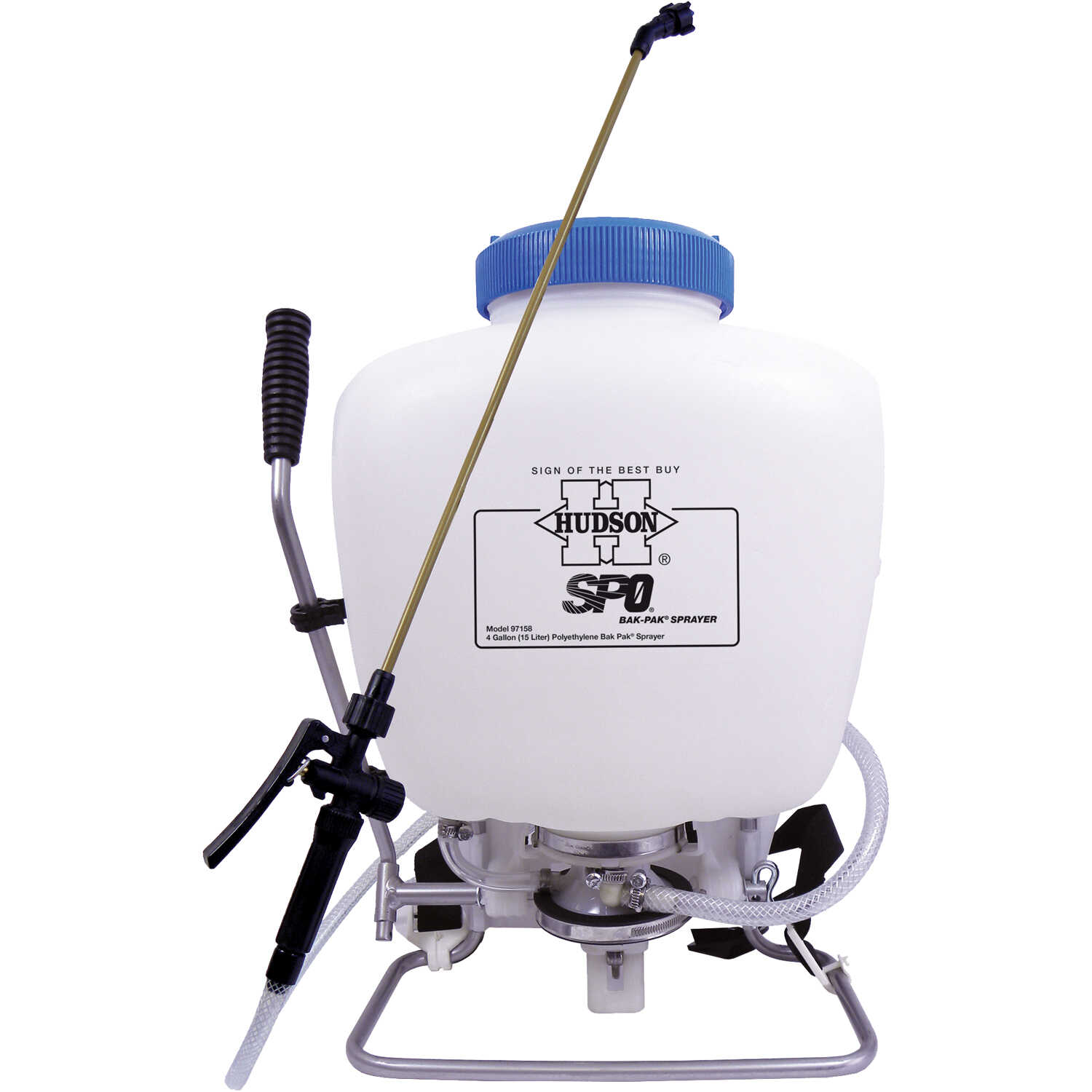 Hudson SP0 Backpack Sprayer | Forestry Suppliers, Inc.