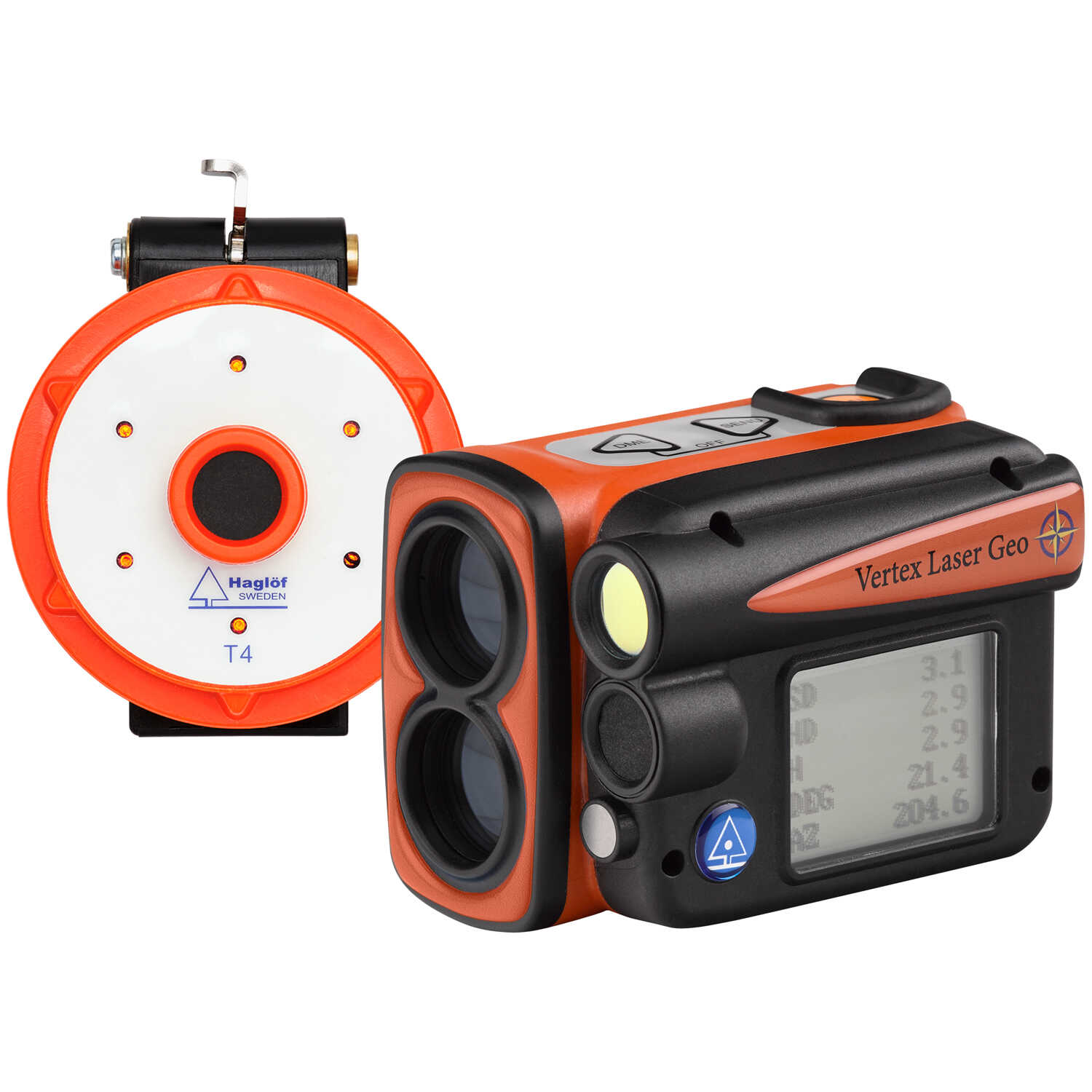 Haglöf Vertex Laser 5 Hypsometer,... | Forestry Suppliers, Inc.