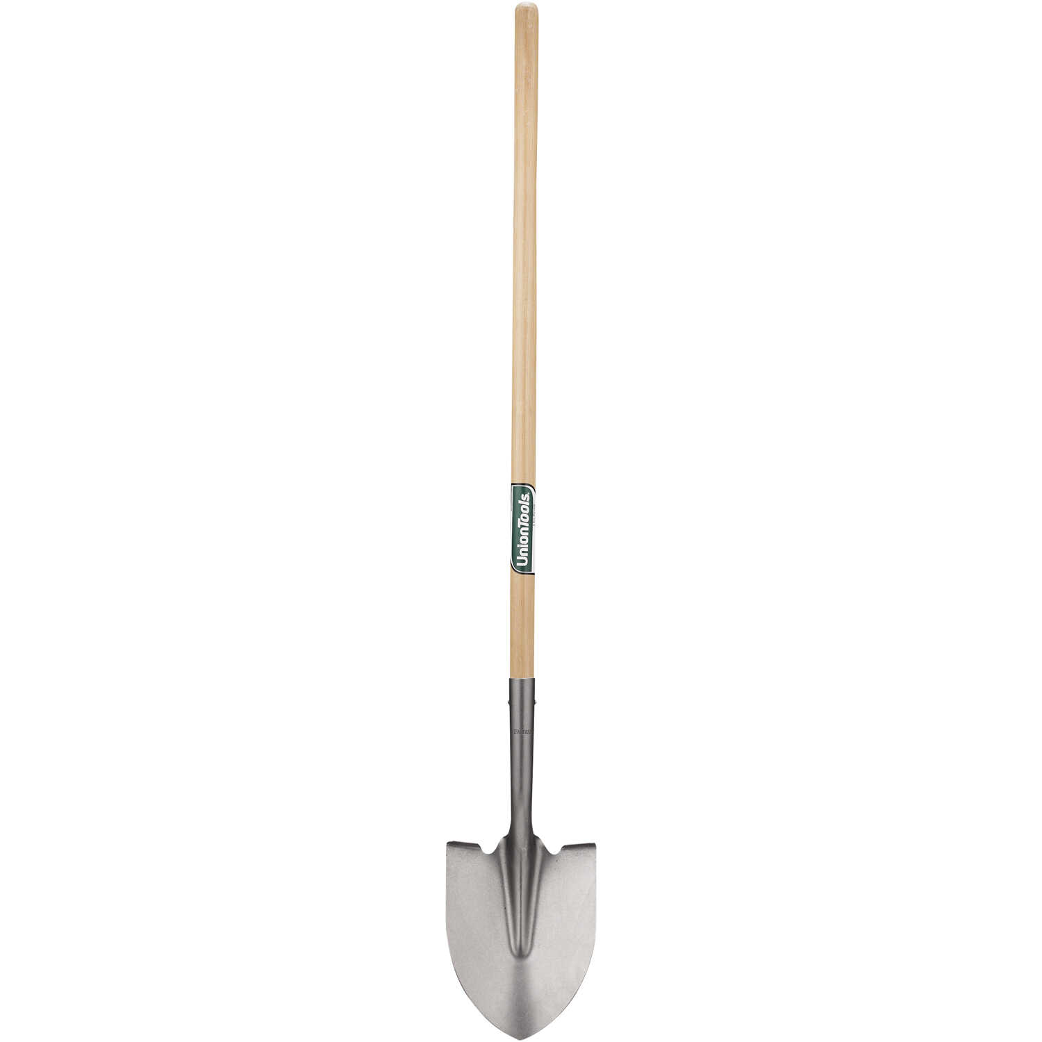 UnionTools Round Point Shovel Model 40191 | Forestry Suppliers, Inc.