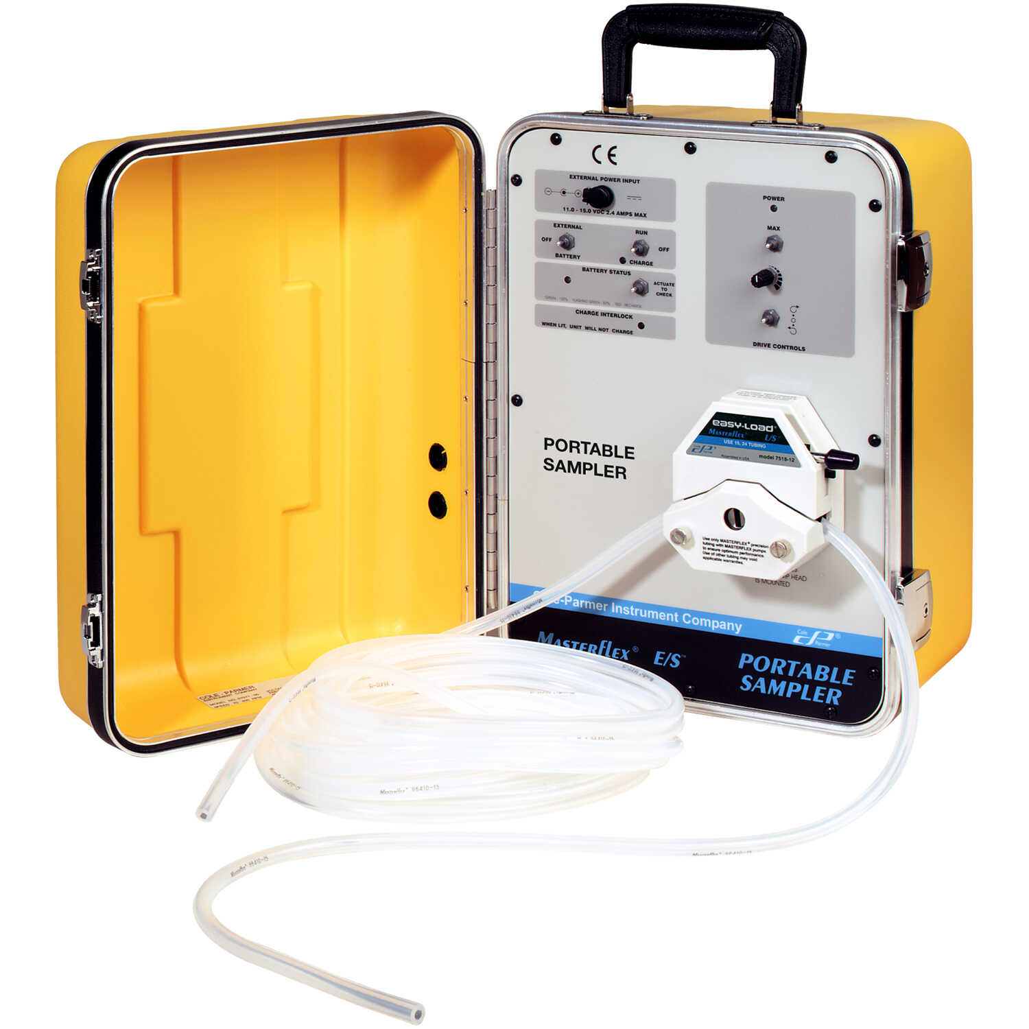 MasterFlex E/S Portable Sampler | Forestry Suppliers, Inc.