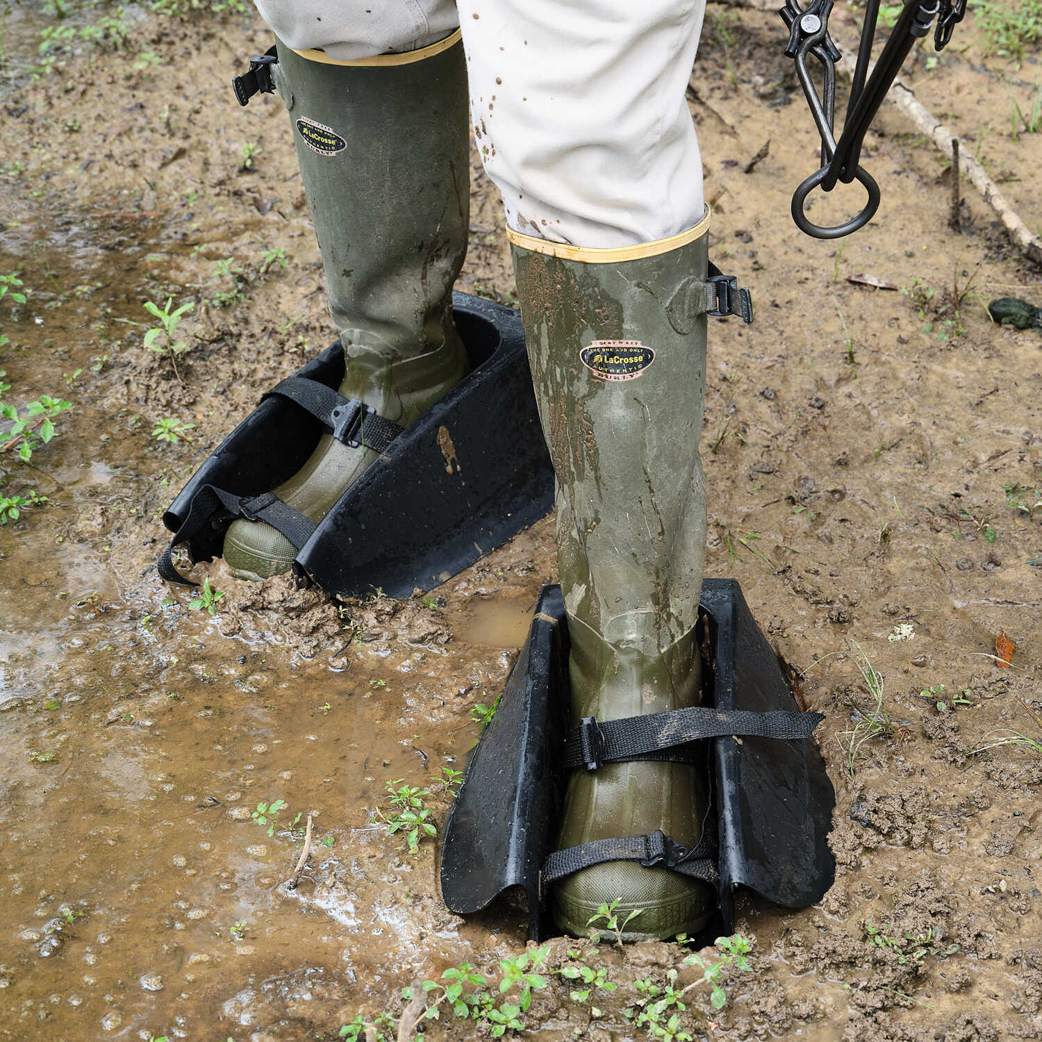 Mudder Boots