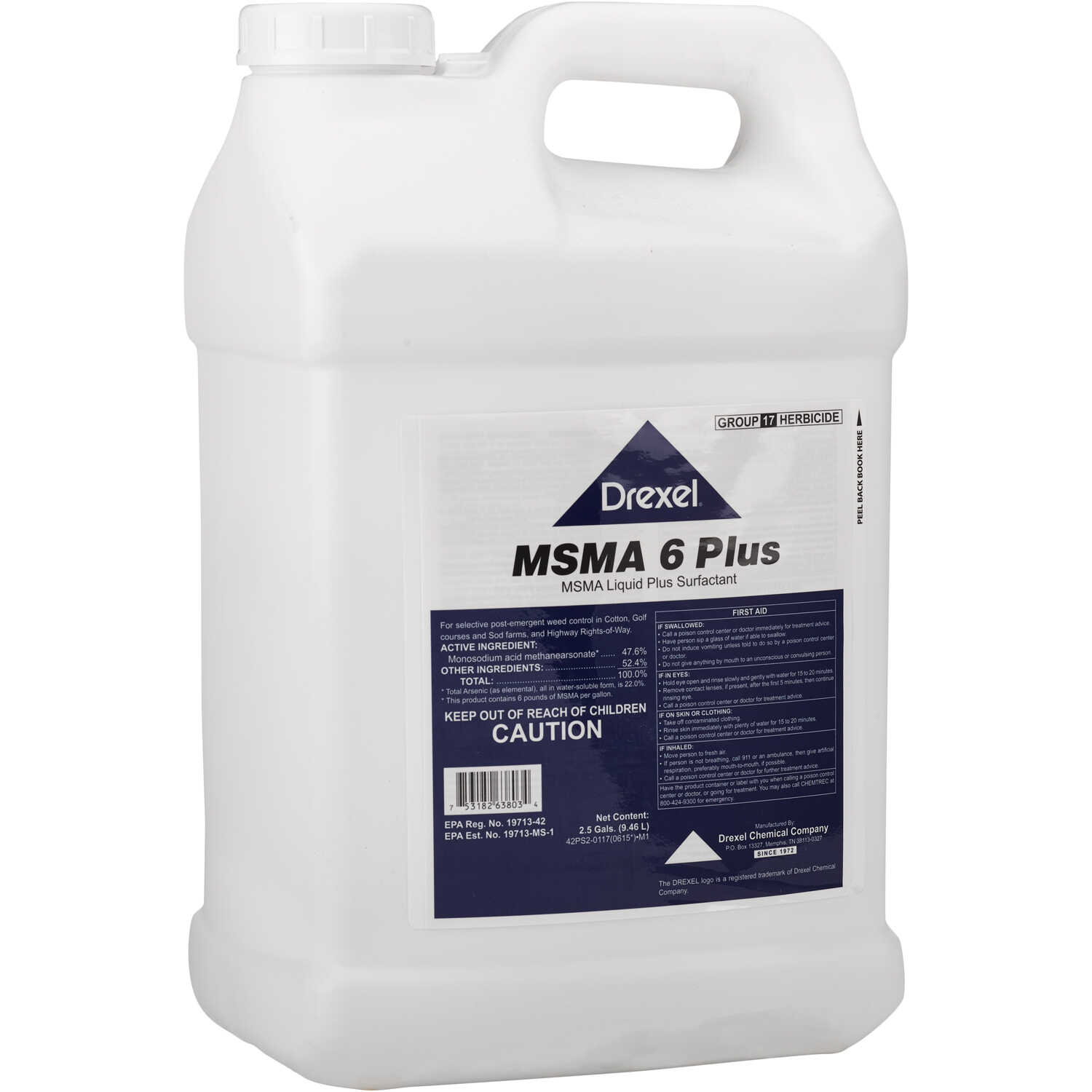 Target 6 Plus Herbicide, 2.5 Gal. | Forestry Suppliers, Inc.