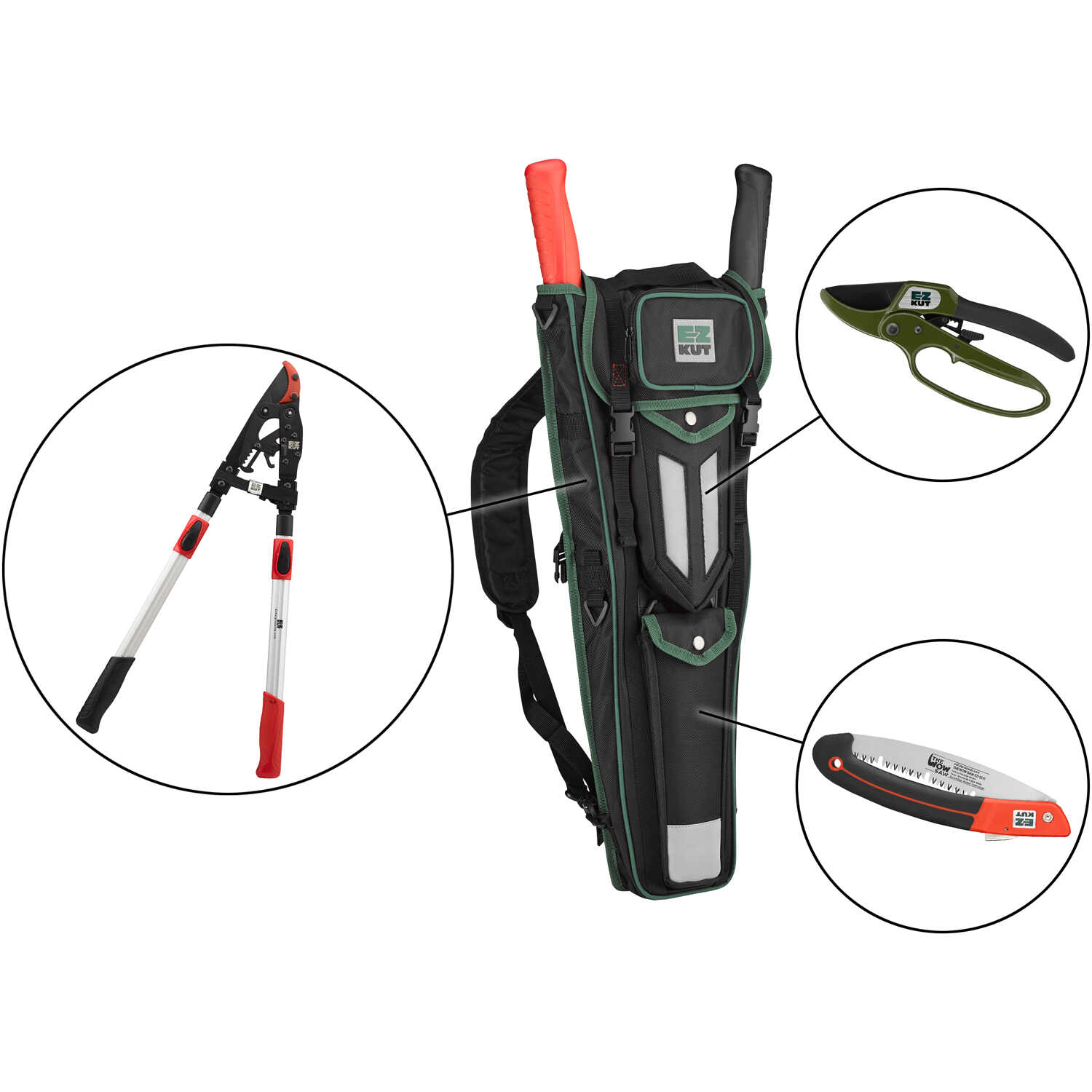 EZ Kut G2 Fully Loaded Sling Pak | Forestry Suppliers, Inc.