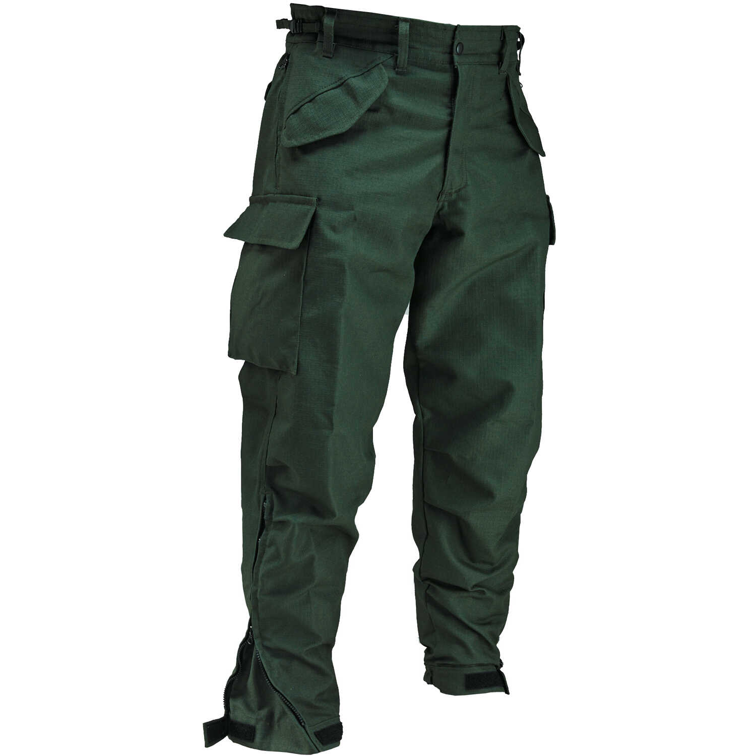FireLine Advance Fabric Firefighting Overpants, Small, 30” Inseam ...