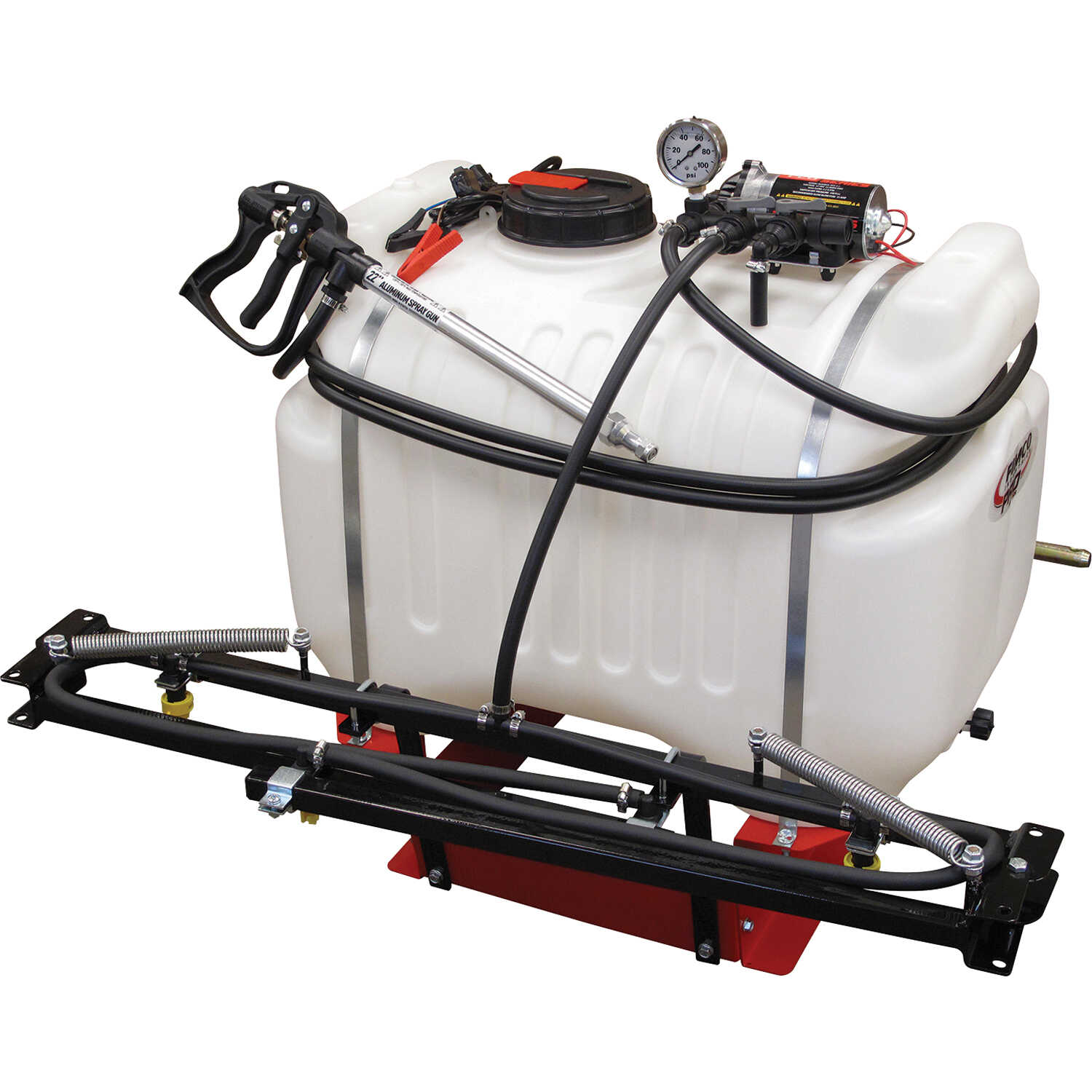 Fimco Pro Series 40Gallon 3Point Sprayer wit... | Forestry Suppliers, Inc.