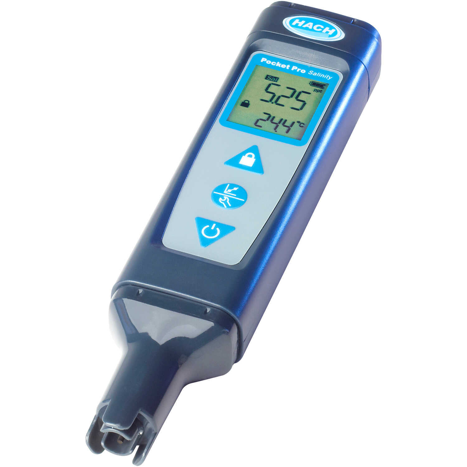 Hach® Pocket Pro Salinity Tester