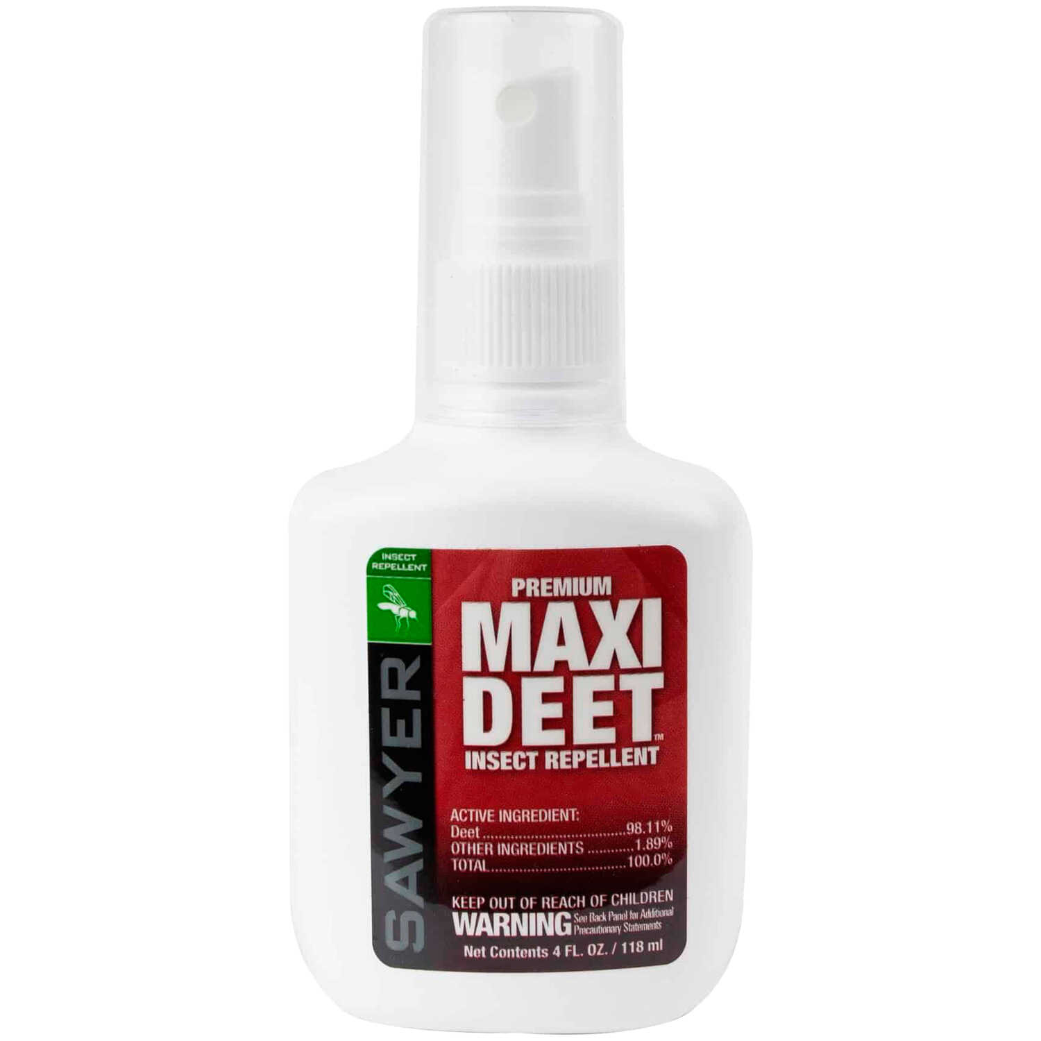 Maxi-Deet™ Insect Repellent | Forestry Suppliers, Inc.