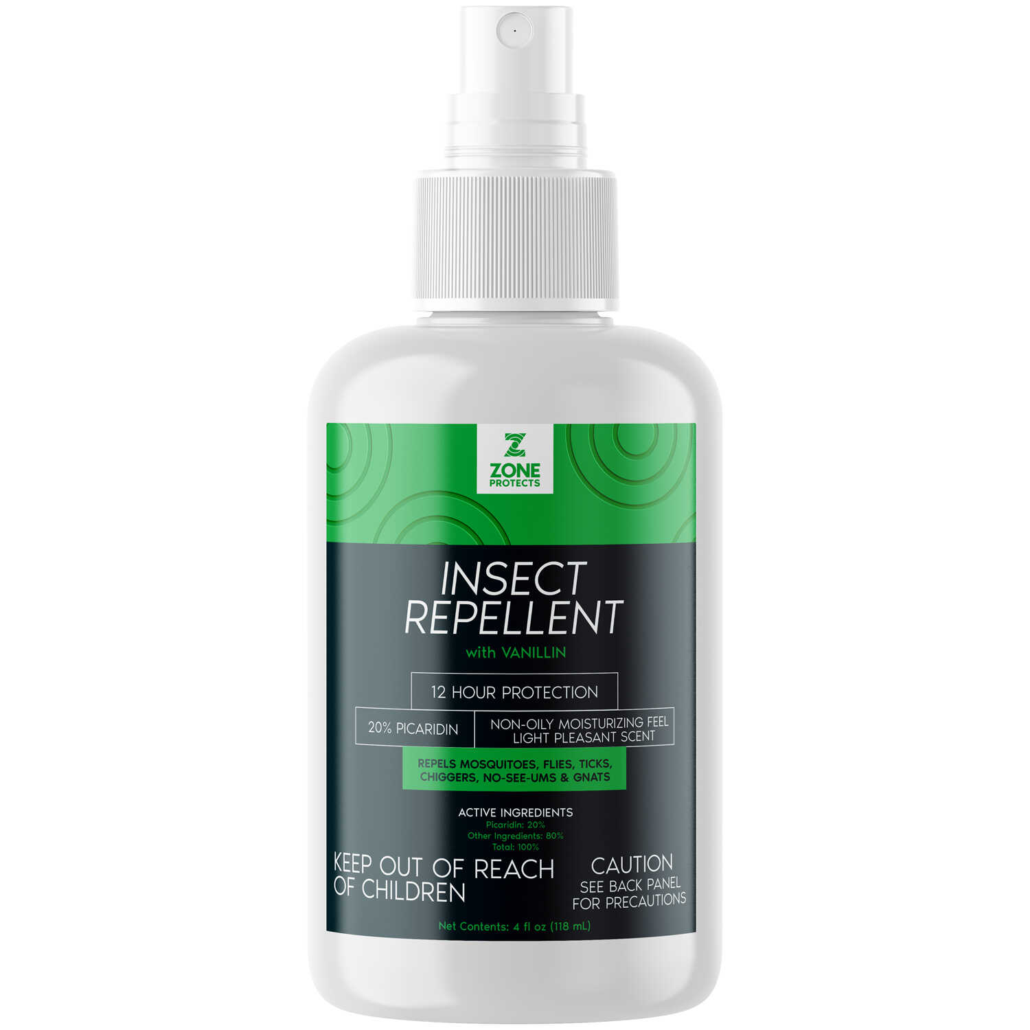 Zone® Picaridin Insect Repellent Spray