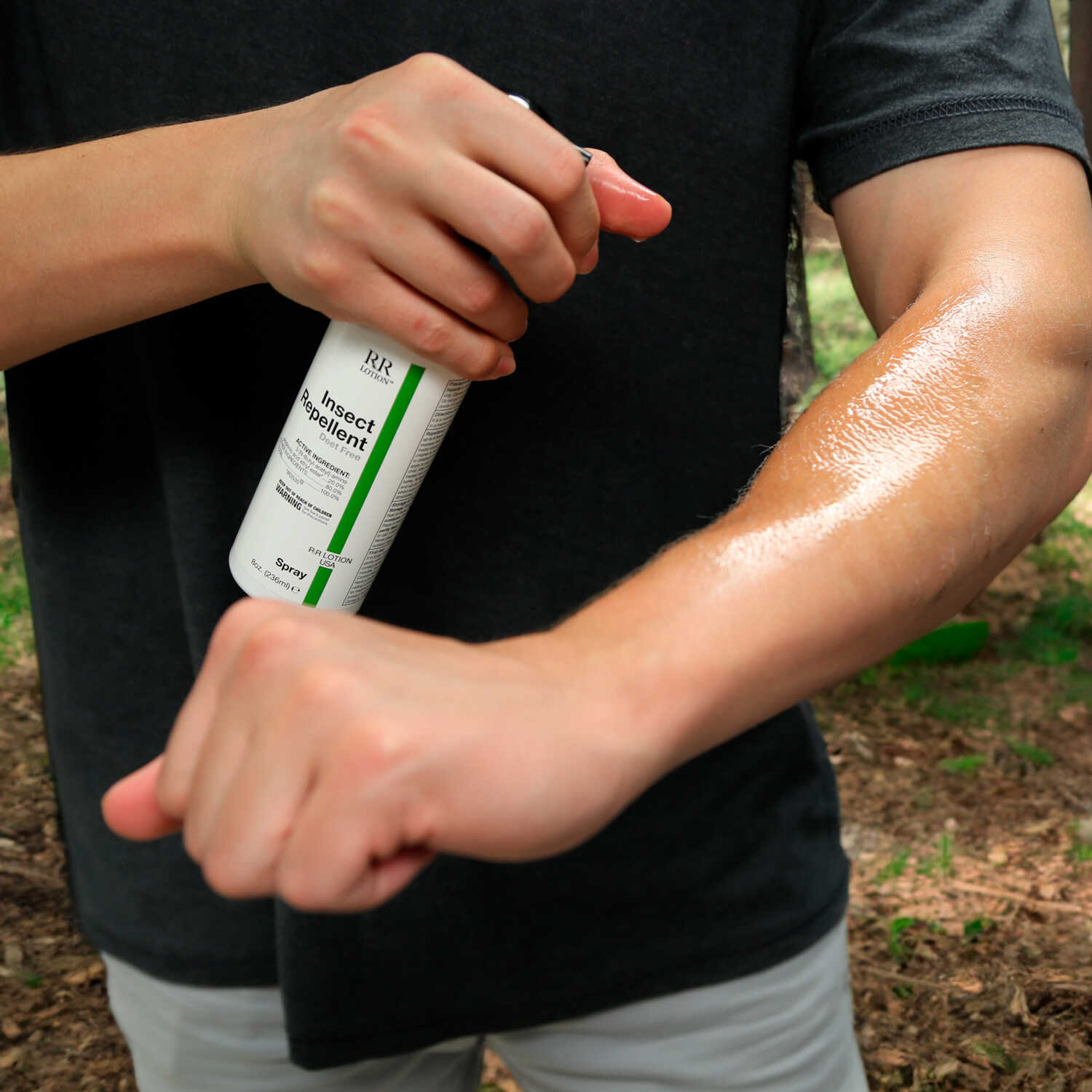 I.C. Insect Repellent