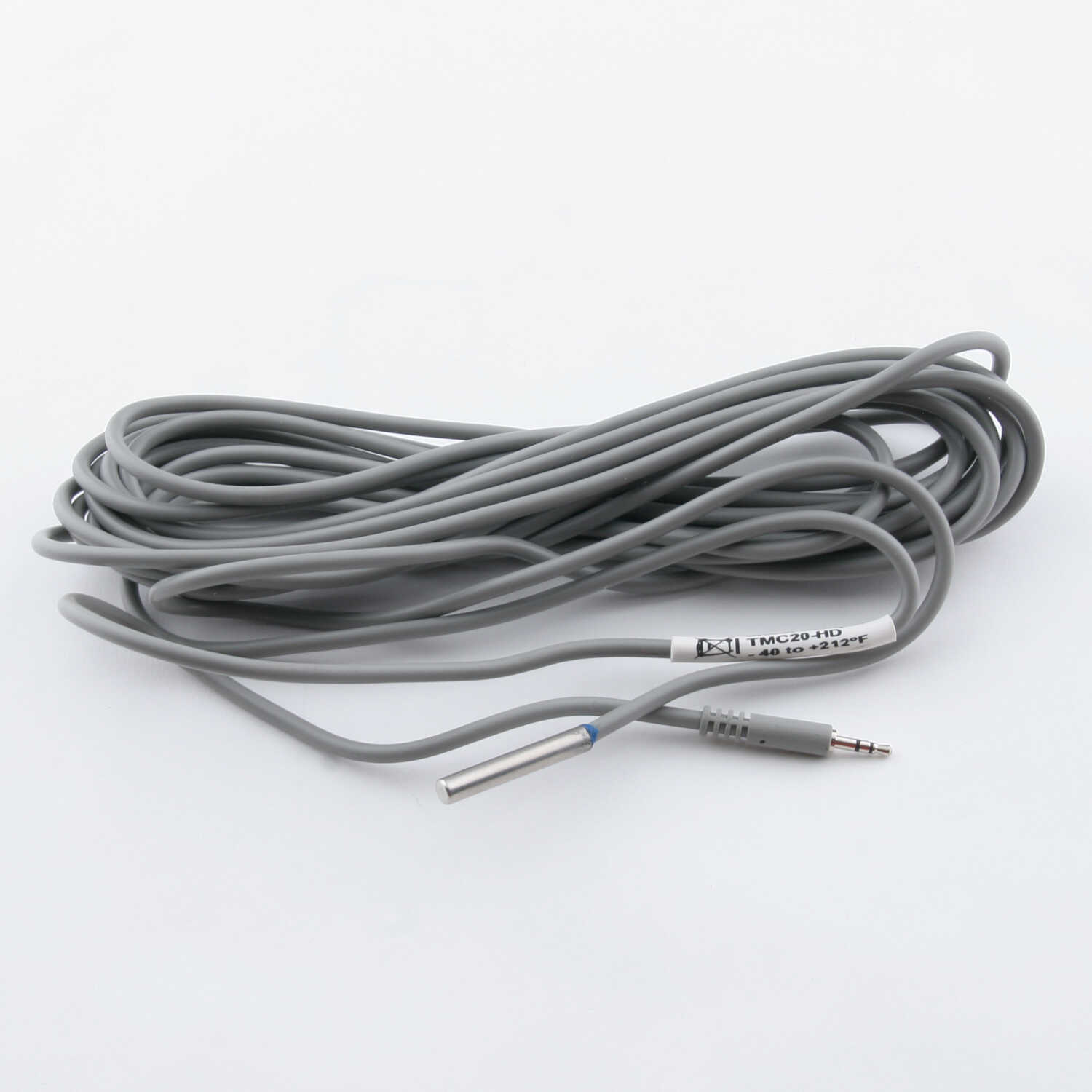 HOBO Temperature Probe 1.3” Probe w/20’ Cable 998389863289 | eBay