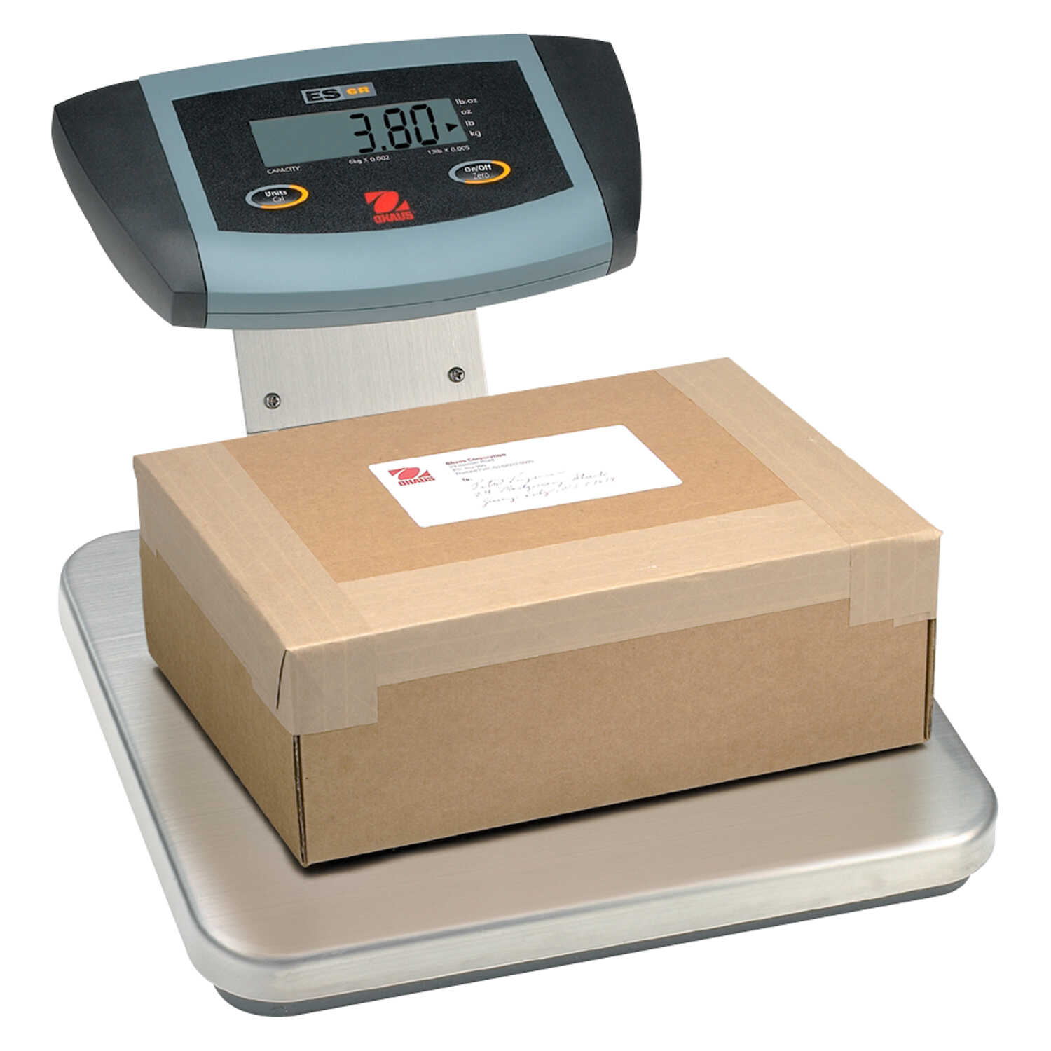 Ohaus® ES Series Bench Scales | Forestry Suppliers, Inc.