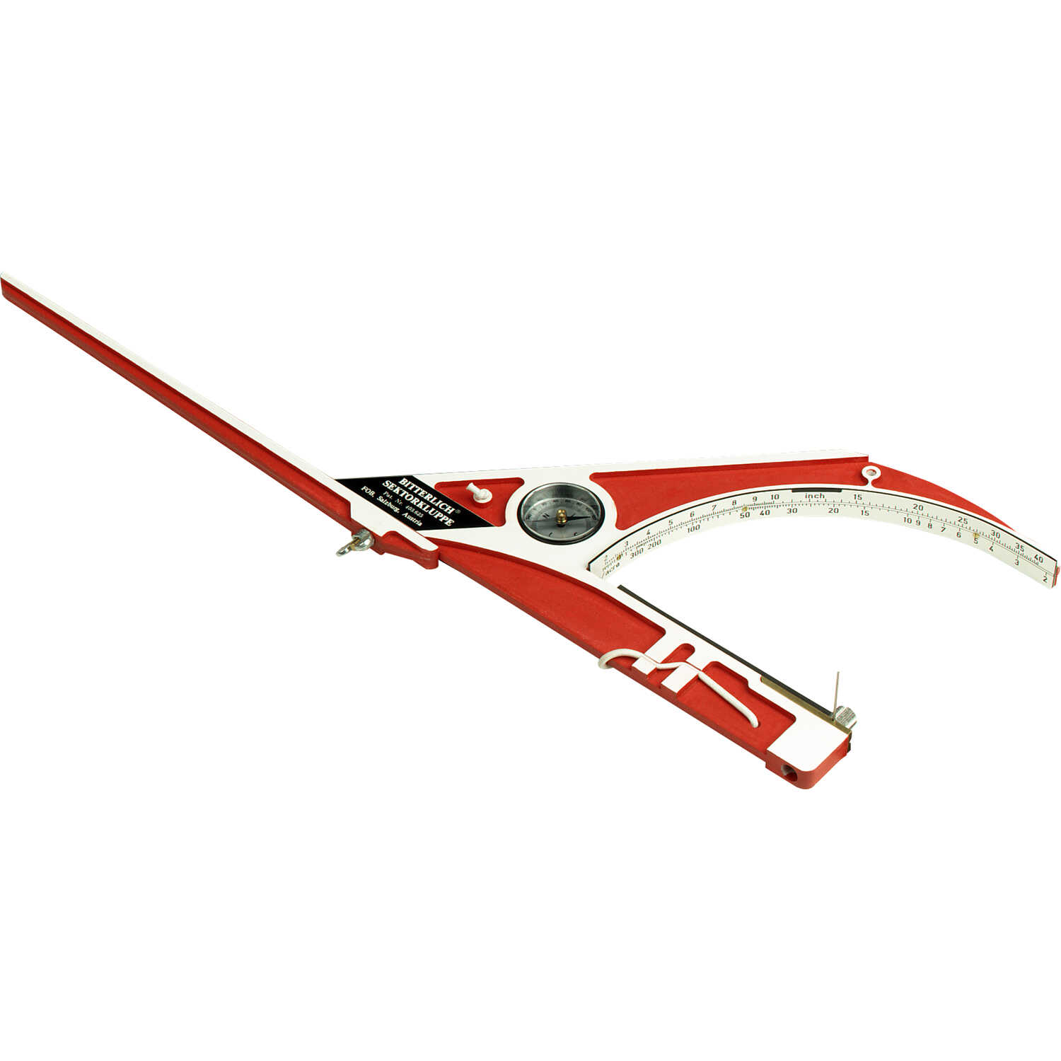 Bitterlich Treemeter, Metric | Forestry Suppliers, Inc.