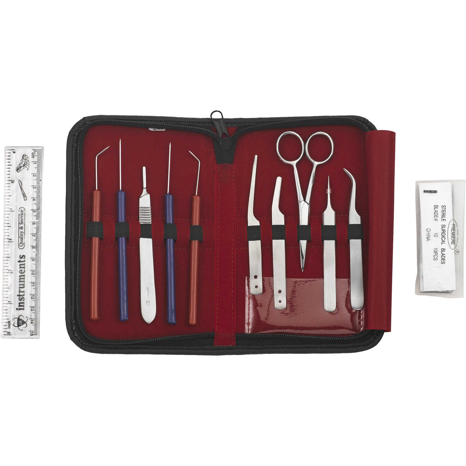 Entomological Dissection Kit Forestry Suppliers Inc 