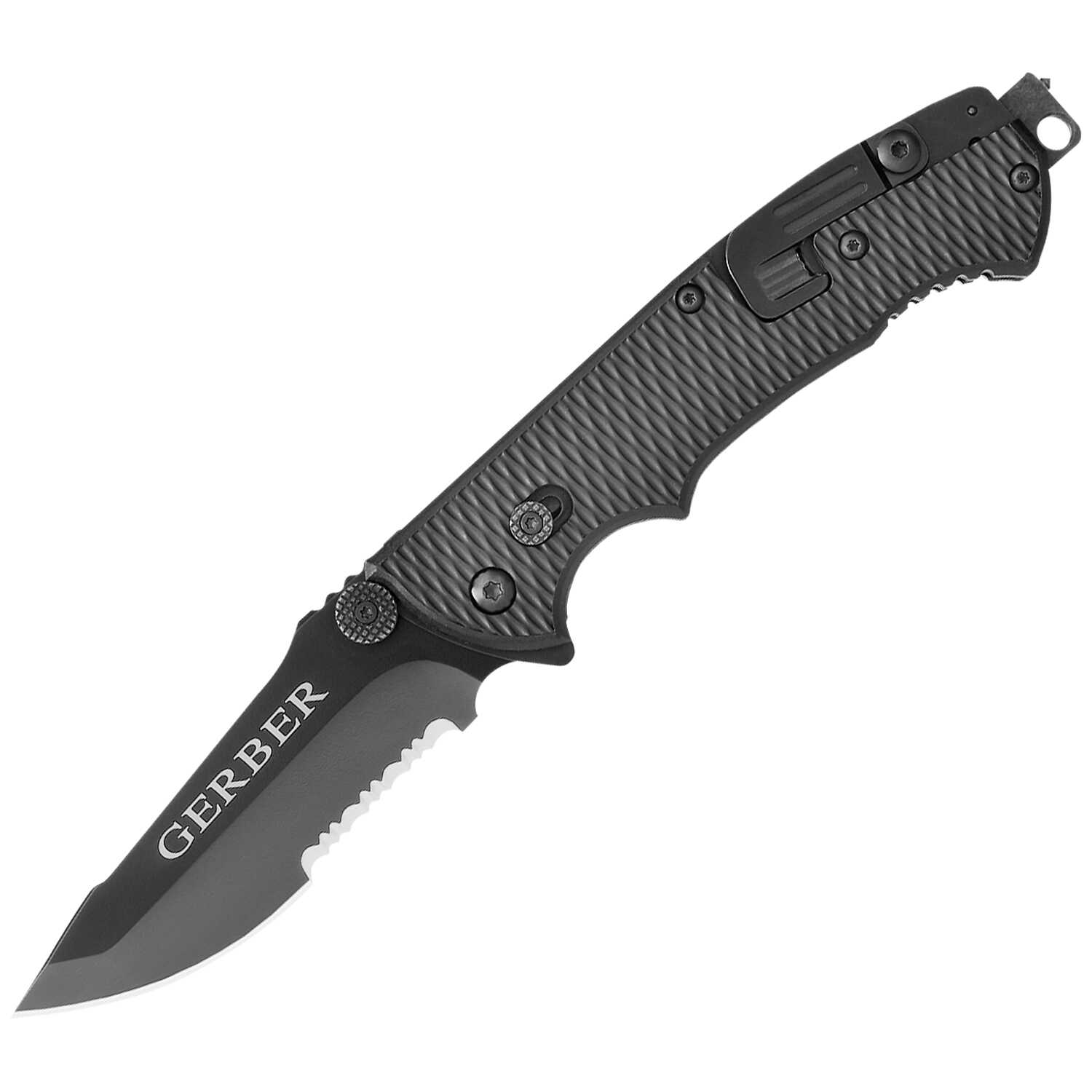 Gerber® Hinderer CLS Rescue Knife