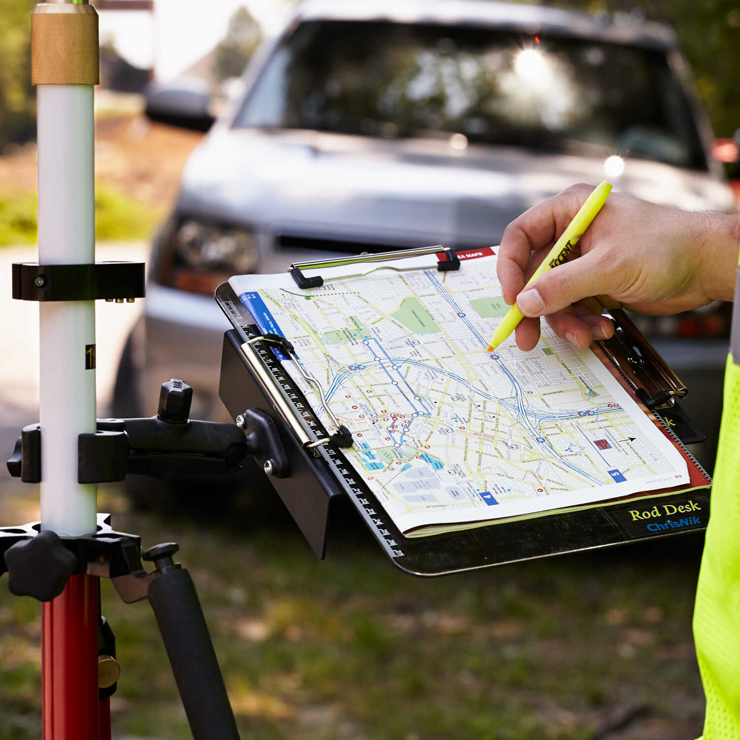 ChrisNik Rod Desk | Forestry Suppliers, Inc.