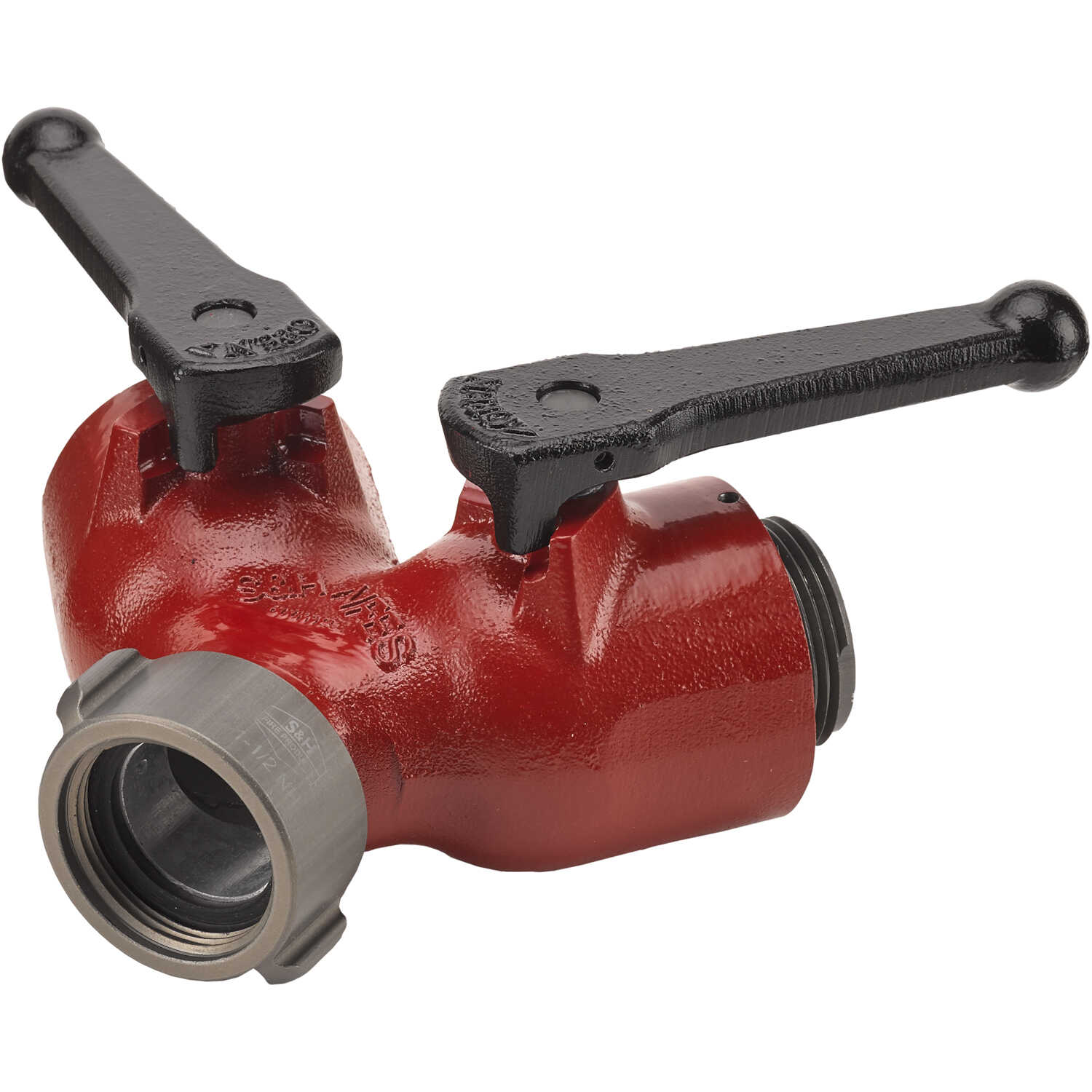 Gated Wye & Adapters