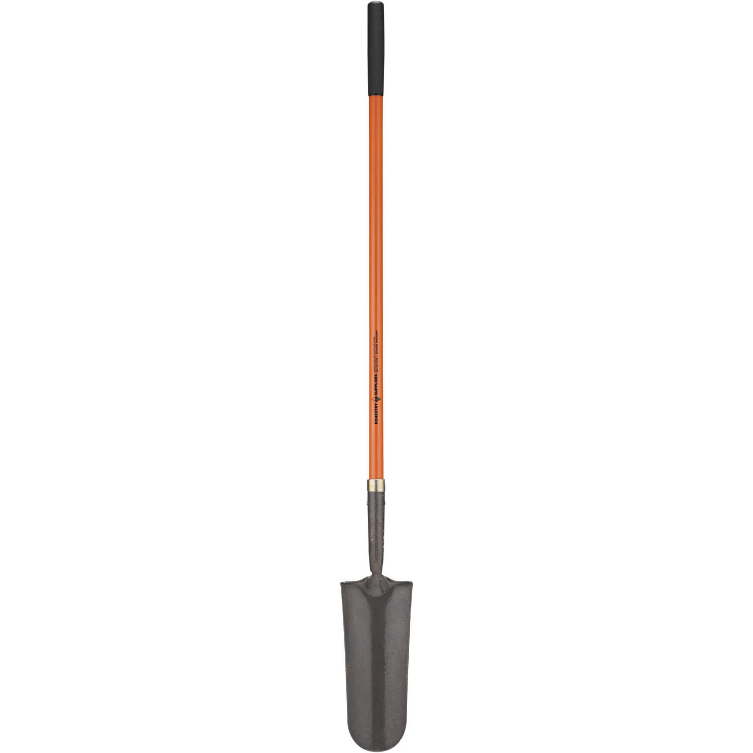 Solid Shank Drain SpadeSharp Shooter Shovel | Forestry Suppliers, Inc.