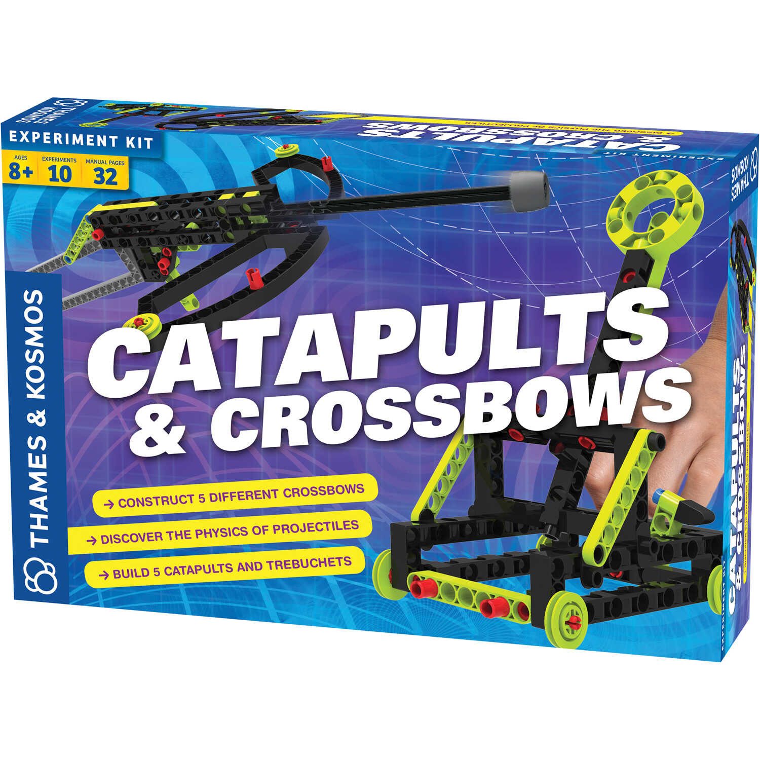 Catapults & Crossbows